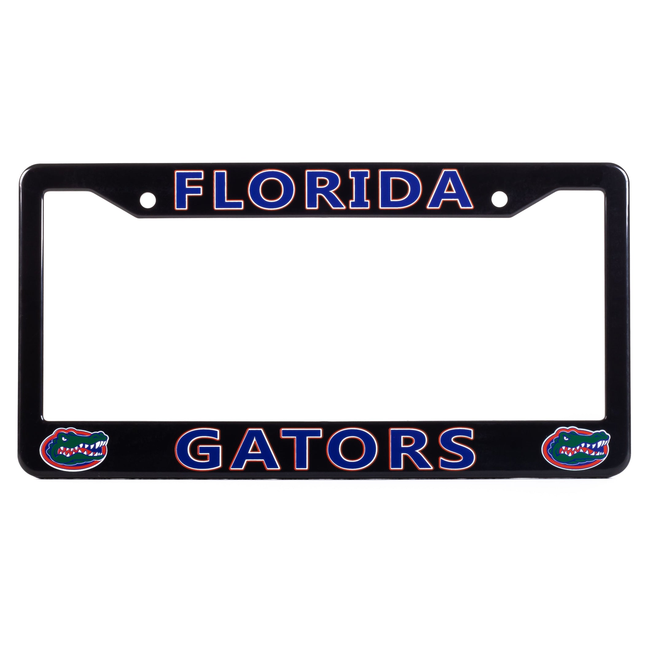 Florida Gators Black License Plate Frame Cover – EliteAuto3K